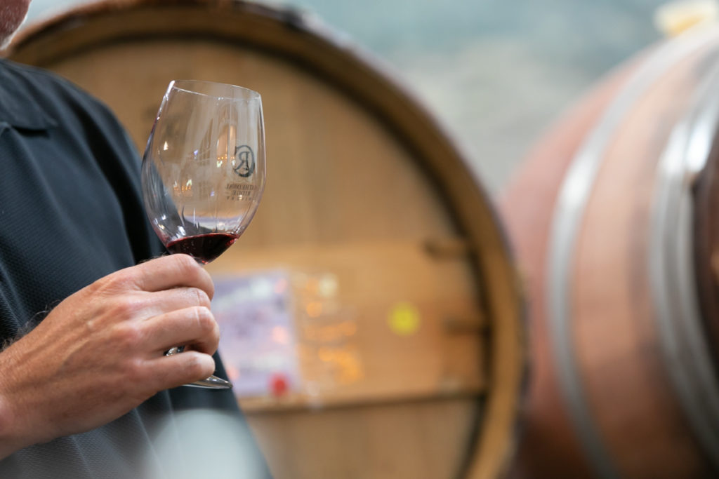 Cathedral Ridge Winery | Home to Big, Bold Oregon Red Wines