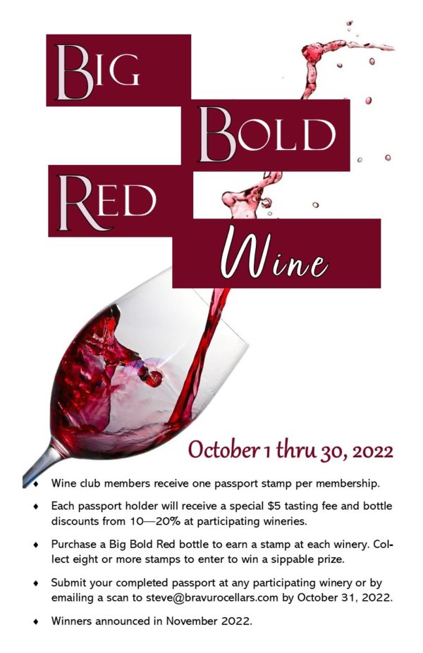 Cathedral Ridge Winery | Home to Big, Bold Oregon Red Wines