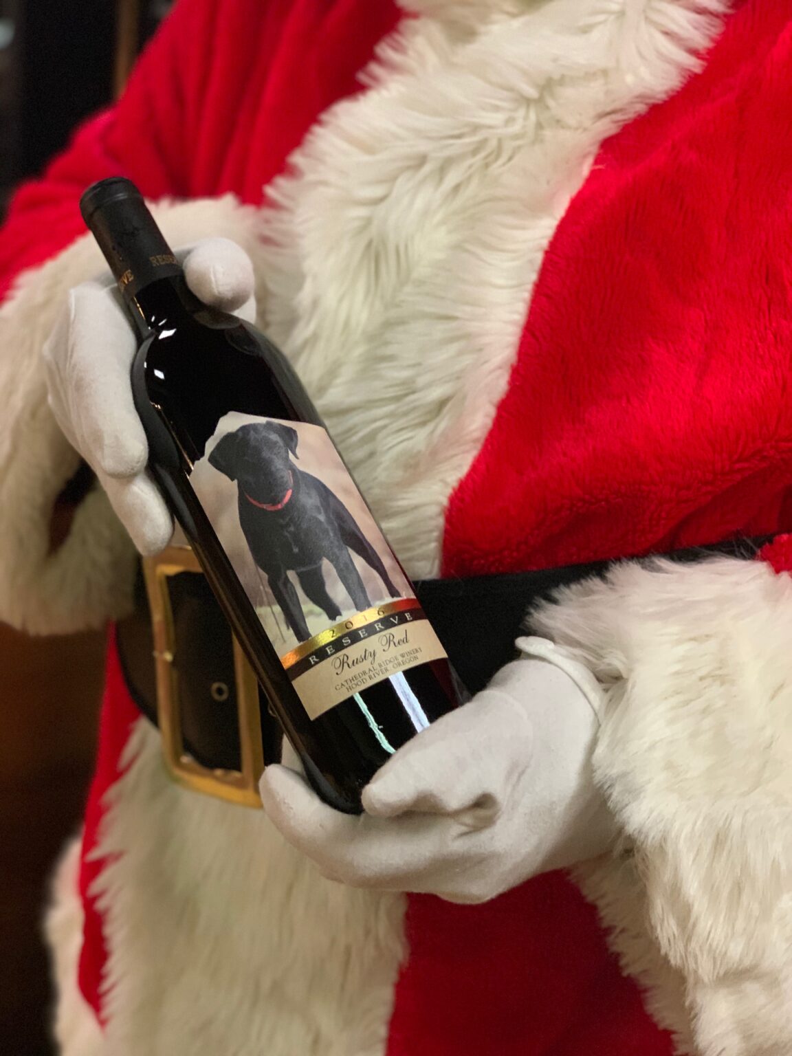 Cathedral Ridge Winery | Home to Big, Bold Oregon Red Wines